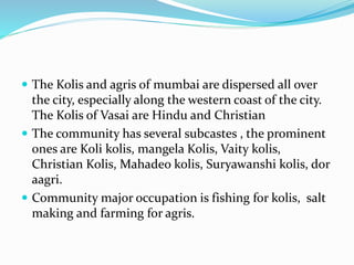 Koli Community | PPTX