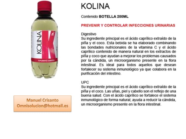 Kolina | PPTX