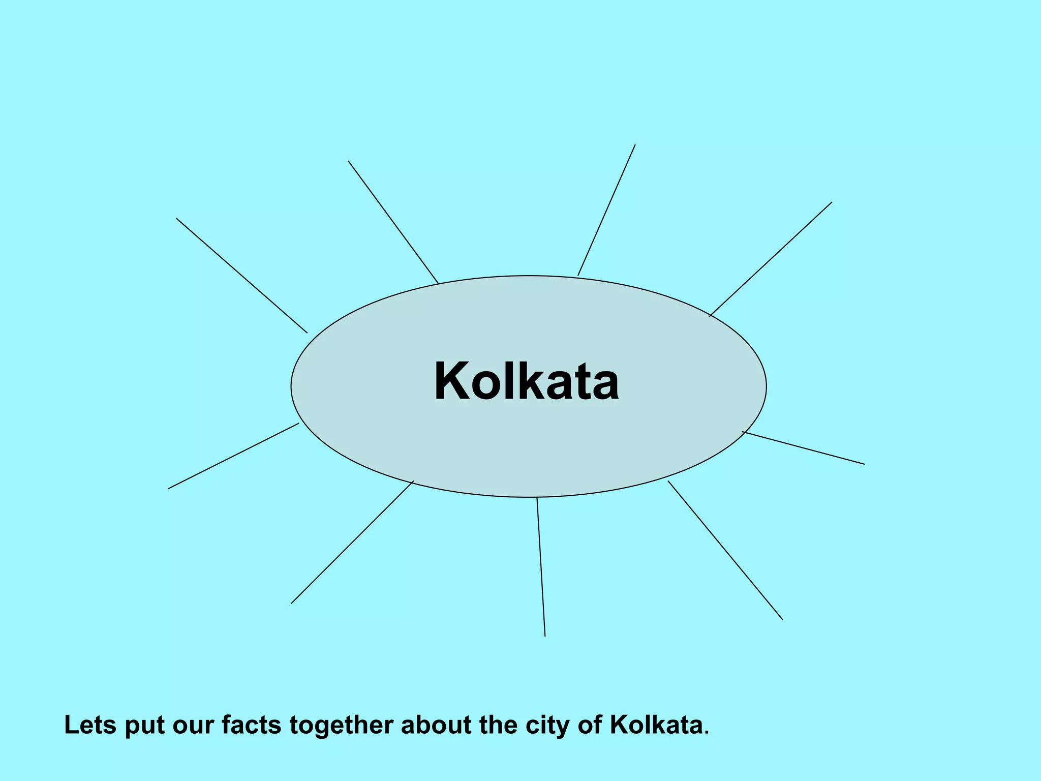 Kolkata Case Study | PPT