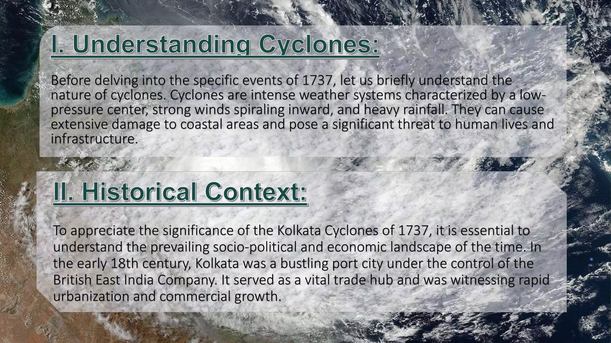 Kolkata Cyclones 1737 .pptx