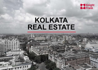 Kolkata Real Estate Report H2 2016 Presentation | PPT