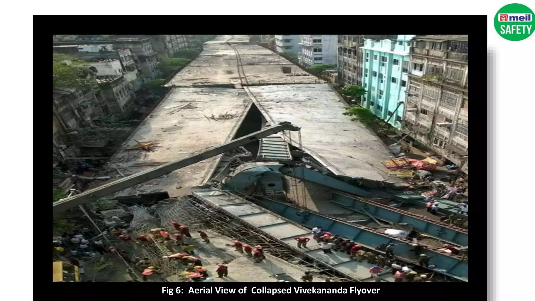 Kolkata Flyover Collapse 31 March 2016 | PPTX