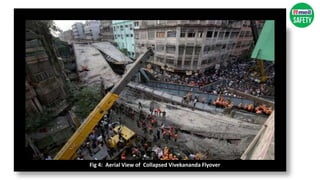 Kolkata Flyover Collapse 31 March 2016 | PPTX