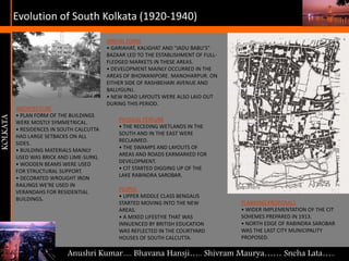 Kolkata settlement | PDF
