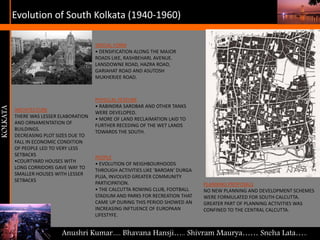 Kolkata settlement | PDF