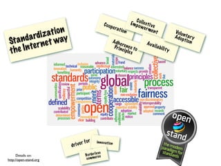 Some Internet Topics: Horizontals, the IETF, and IPv6 | PPT