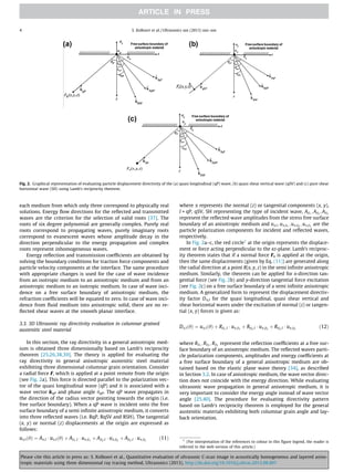 Kolkoori ultasonics(2013) | PDF | 3-D Graphics | Computer Software and Applications