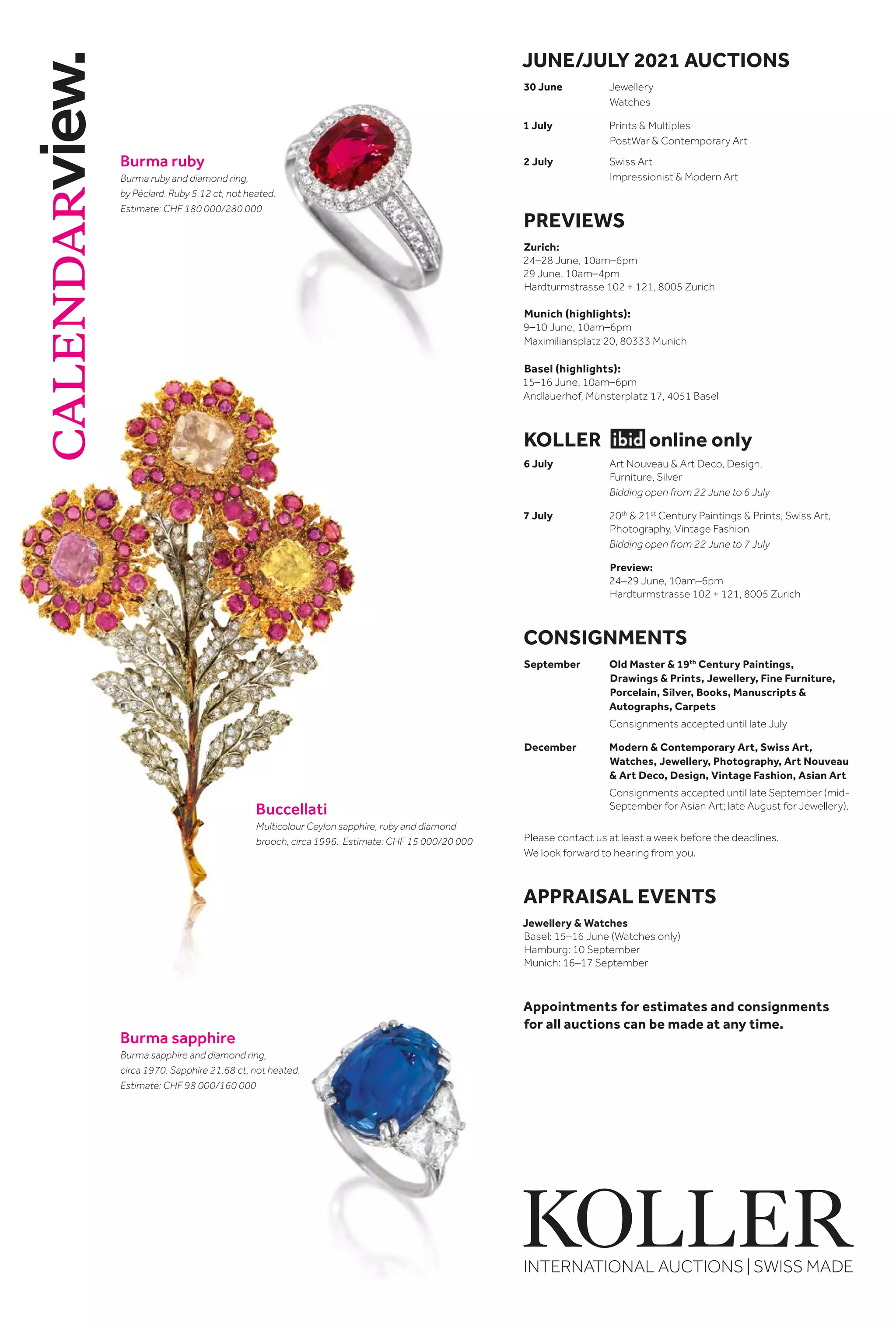 Koller View 2-21 English | PDF