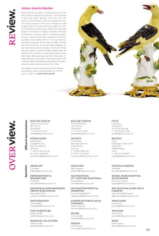 Koller View 2-21 English | PDF