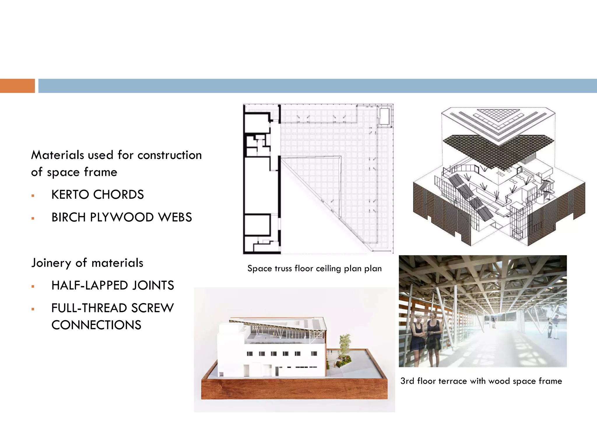 Folded plates and space truss structures | PDF