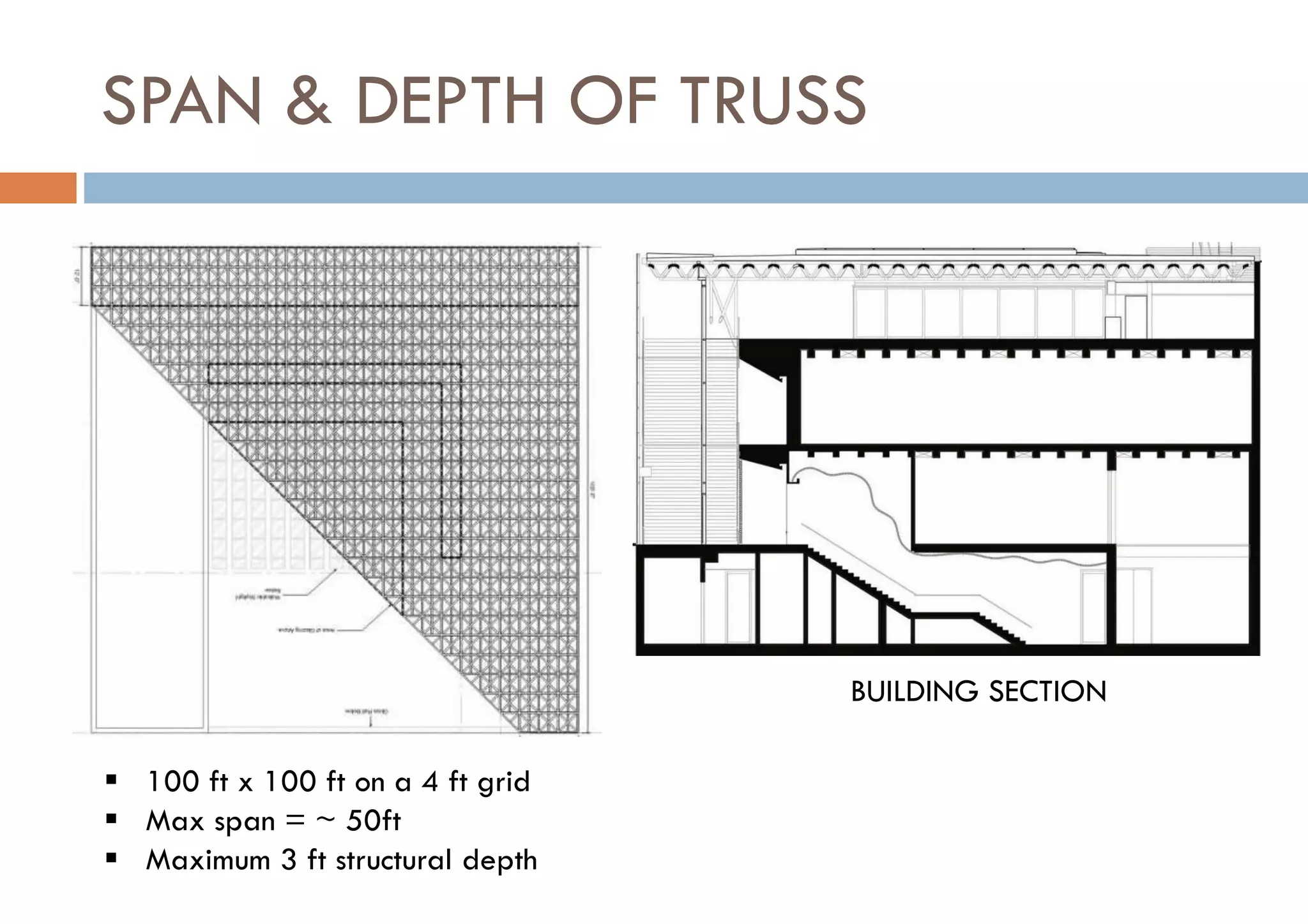 Folded plates and space truss structures | PDF