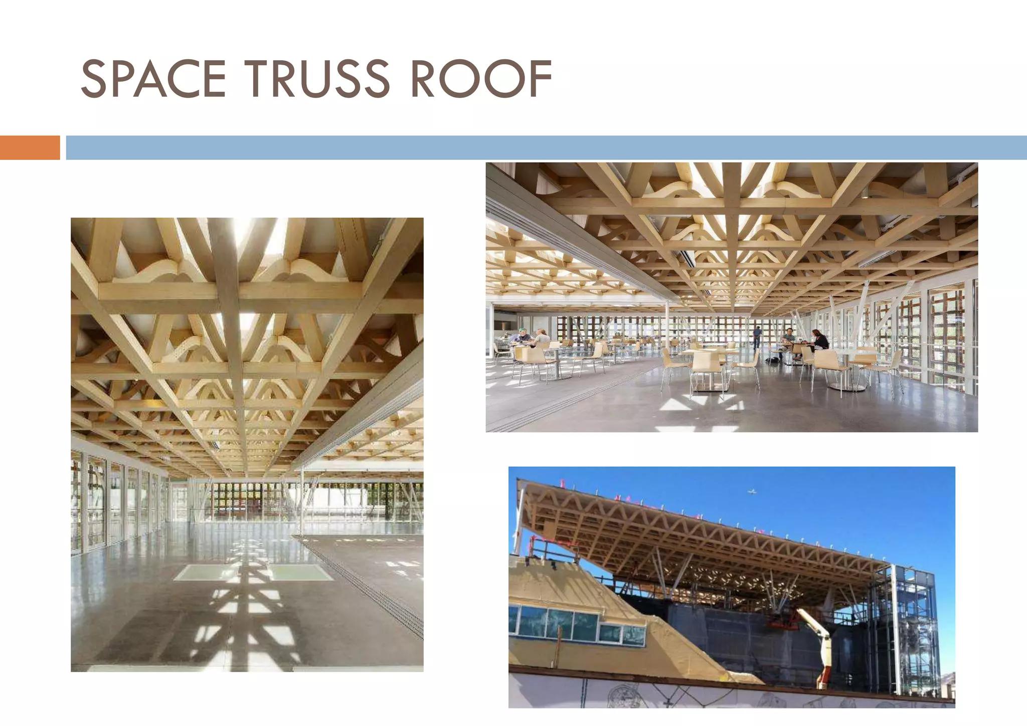 Folded plates and space truss structures | PDF