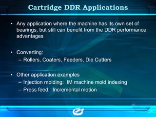 Kollmorgen benefits of direct drive technology | PPT