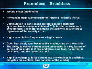 Kollmorgen benefits of direct drive technology | PPT