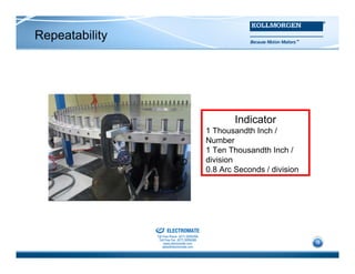 Kollomorgen- Direct Drive Embedded Motion For Robotic & Mechatronic ...