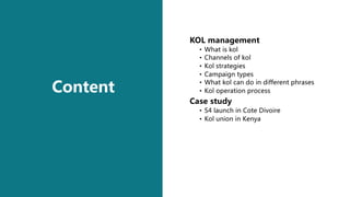 2019 Kol manual and case study (EN) | PDF