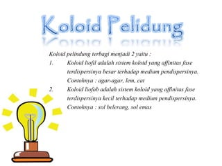 Koloid | PPT