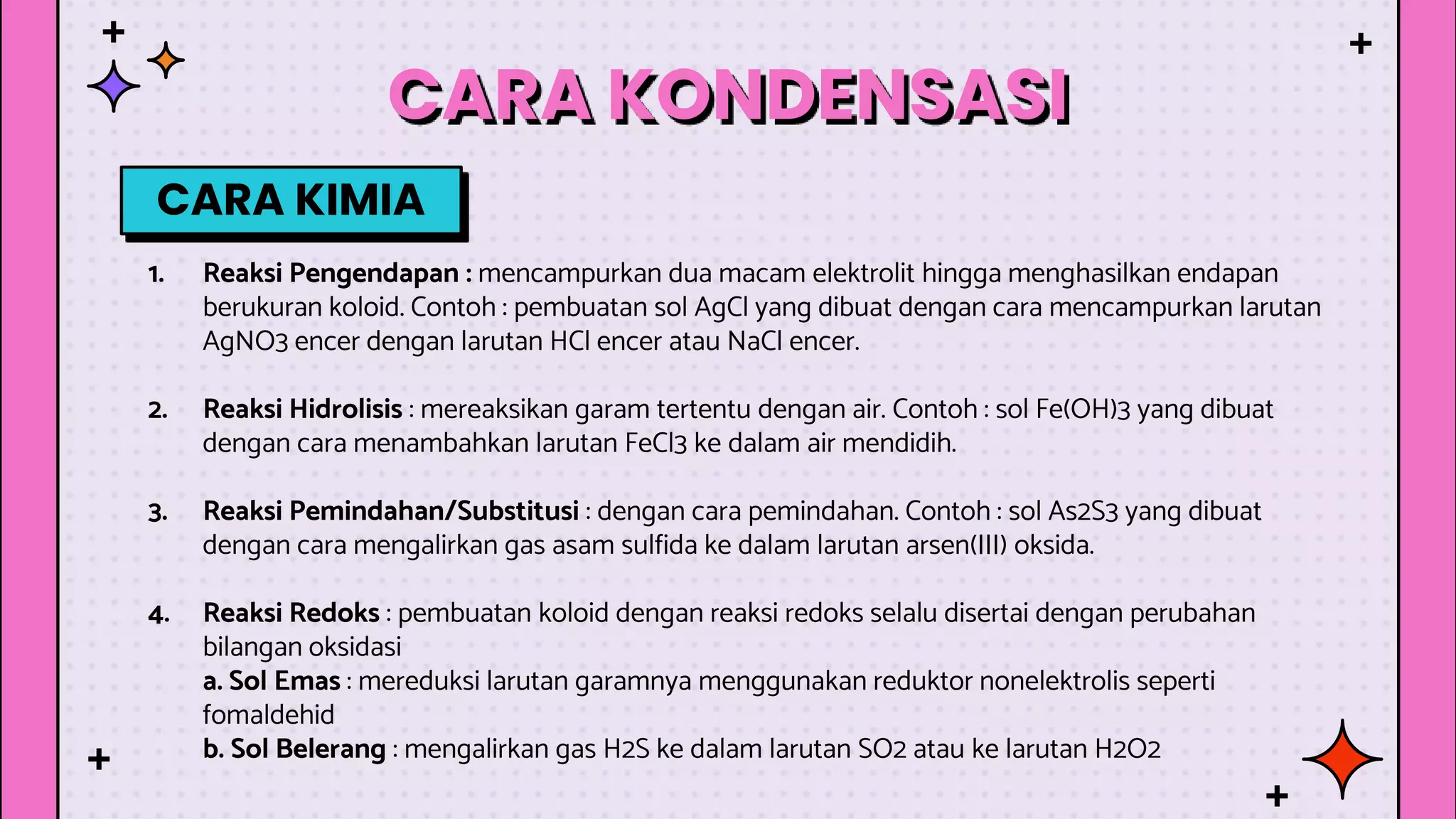 KOLOID || Materi Kelas 11 Semester 2 | PPTX