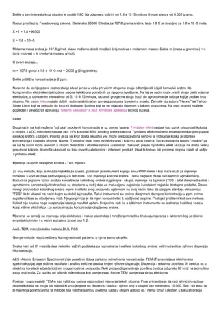 Koloidno Srebro | DOC