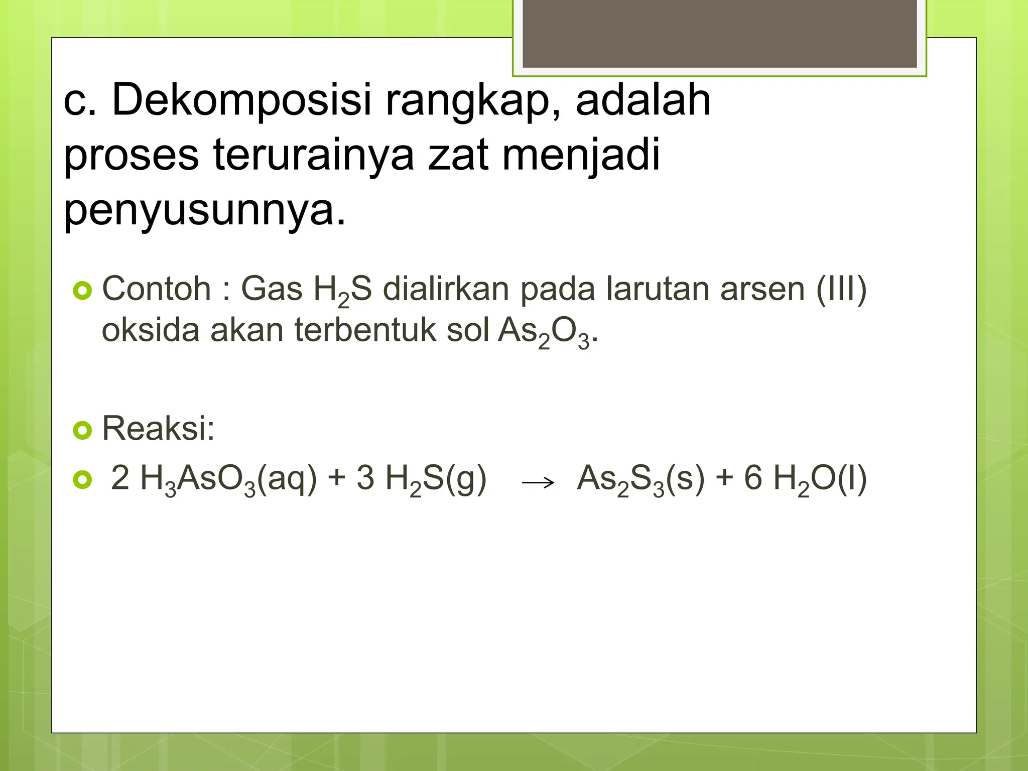 Materi kimia kelas XI IPA - SISTEM KOLOID.ppt