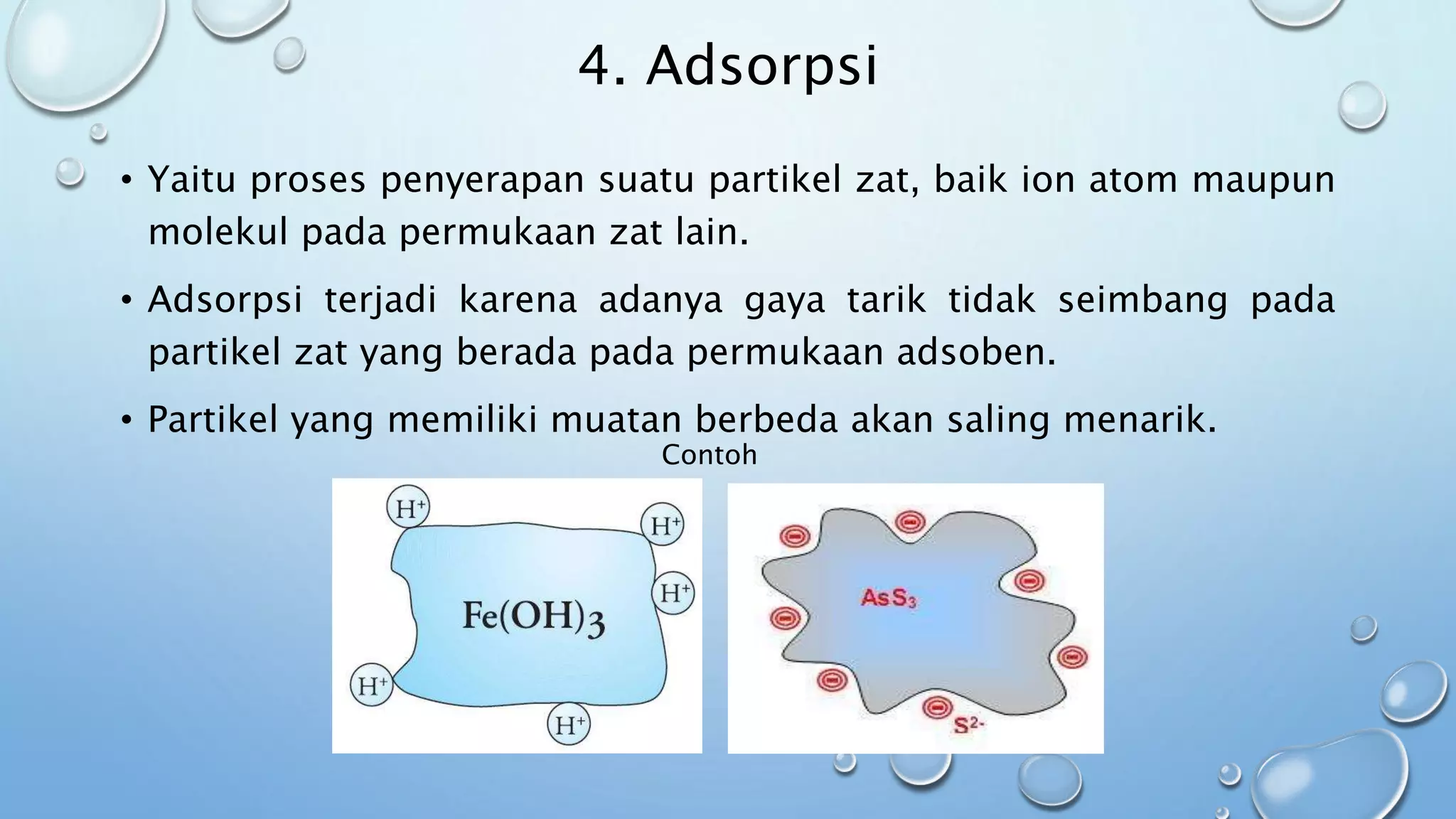 Sistem Koloid | PPTX