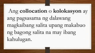 Kolokasyon(Collocation).pptx