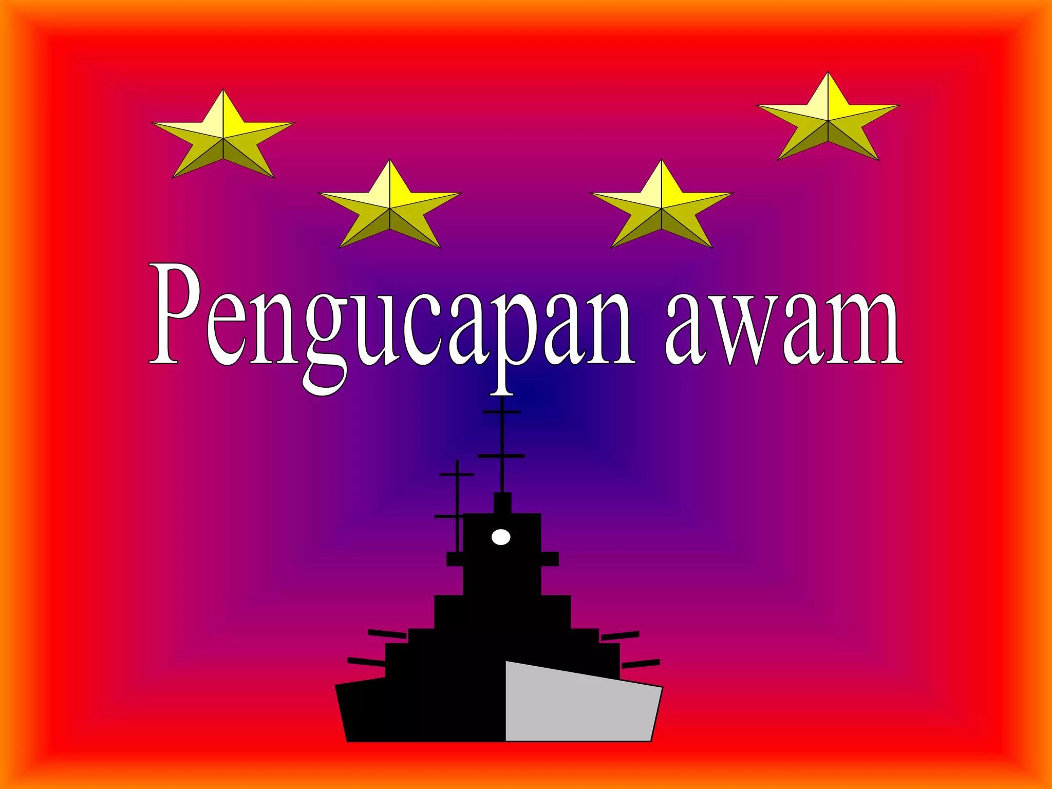 Penyediaan Teks Ucapan dan Pengucapan Awam | PPTX