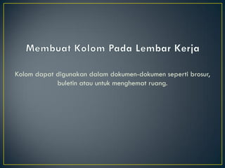 Kolom Koran, Drop Cap, Symbol, Borders and Shading.pdf