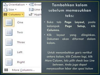 Kolom Koran, Drop Cap, Symbol, Borders and Shading.pdf