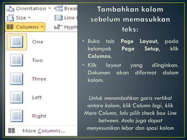 Kolom Koran, Drop Cap, Symbol, Borders and Shading.pdf