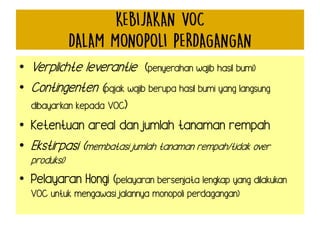 Sejarah Indonesia - Kolonialisme dan Imperialisme Barat | PDF