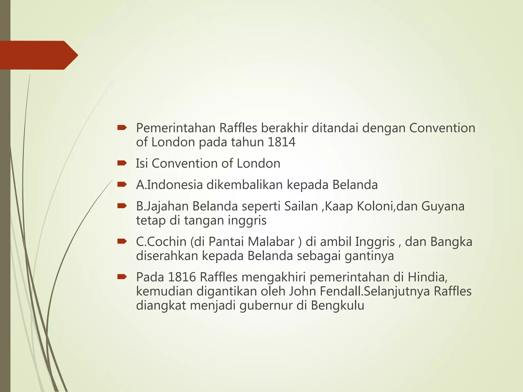 Kolonialisme inggris | PPTX