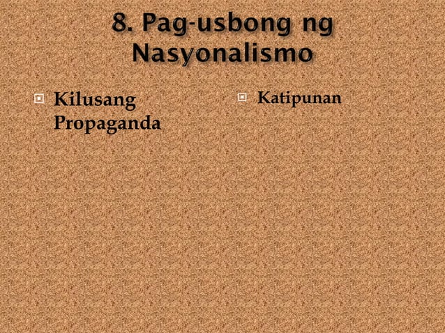 Kolonisasyon at kristiyanisasyon ng pilipinas final | PPT