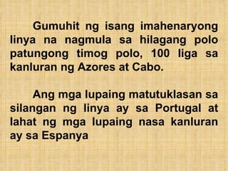 Kolonisasyon at kristiyanisasyon ng pilipinas final | PPT