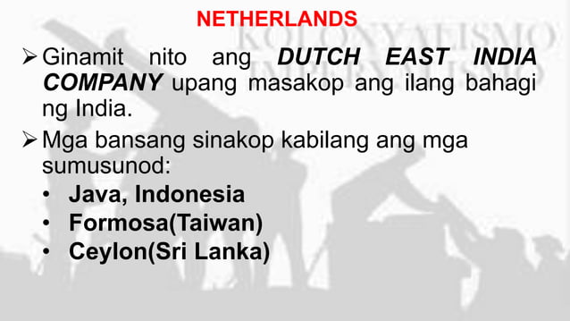 KOLONYALISMO sa timog at kanlurang asya.pptx