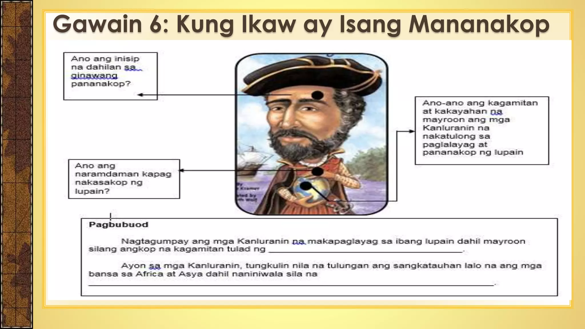 Kolonyalismo at imperyalismo sa silangan at timog silangang asya | PPTX