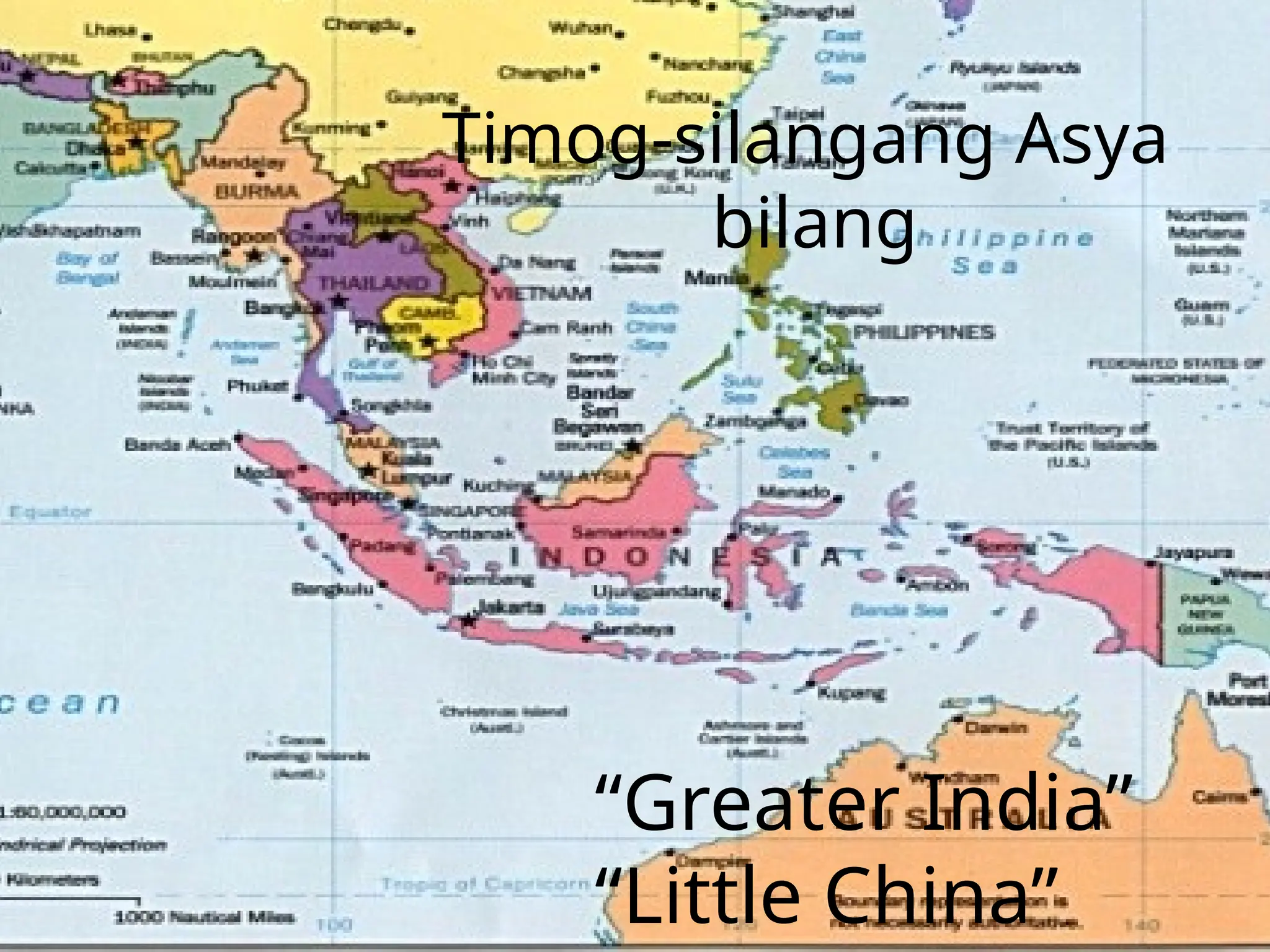 Kolonyalismo at IMperyalismo Sa Timog Silangang Asya .pptx