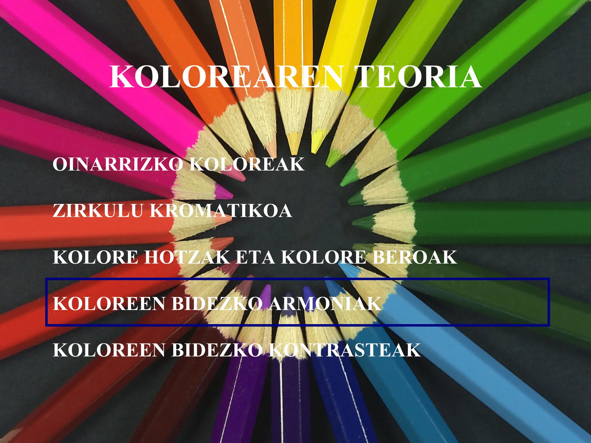 TEORIA DEL COLOR Y APLICACIONES, GAMAS Y CCIRCULO CROMATICO | PDF