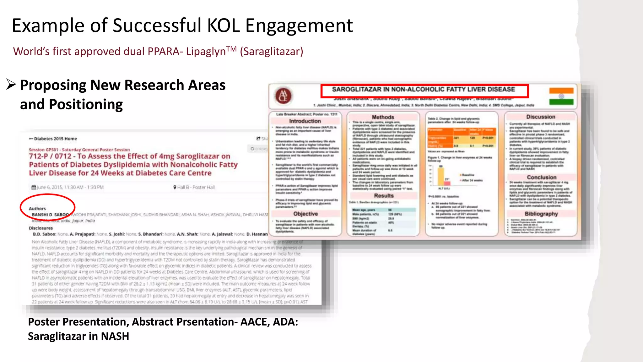 KOL Relationship & Brand Building in Pharma Marketing | PPTX