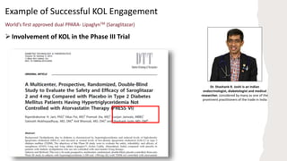 KOL Relationship & Brand Building in Pharma Marketing | PPTX