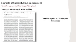 KOL Relationship & Brand Building in Pharma Marketing | PPTX
