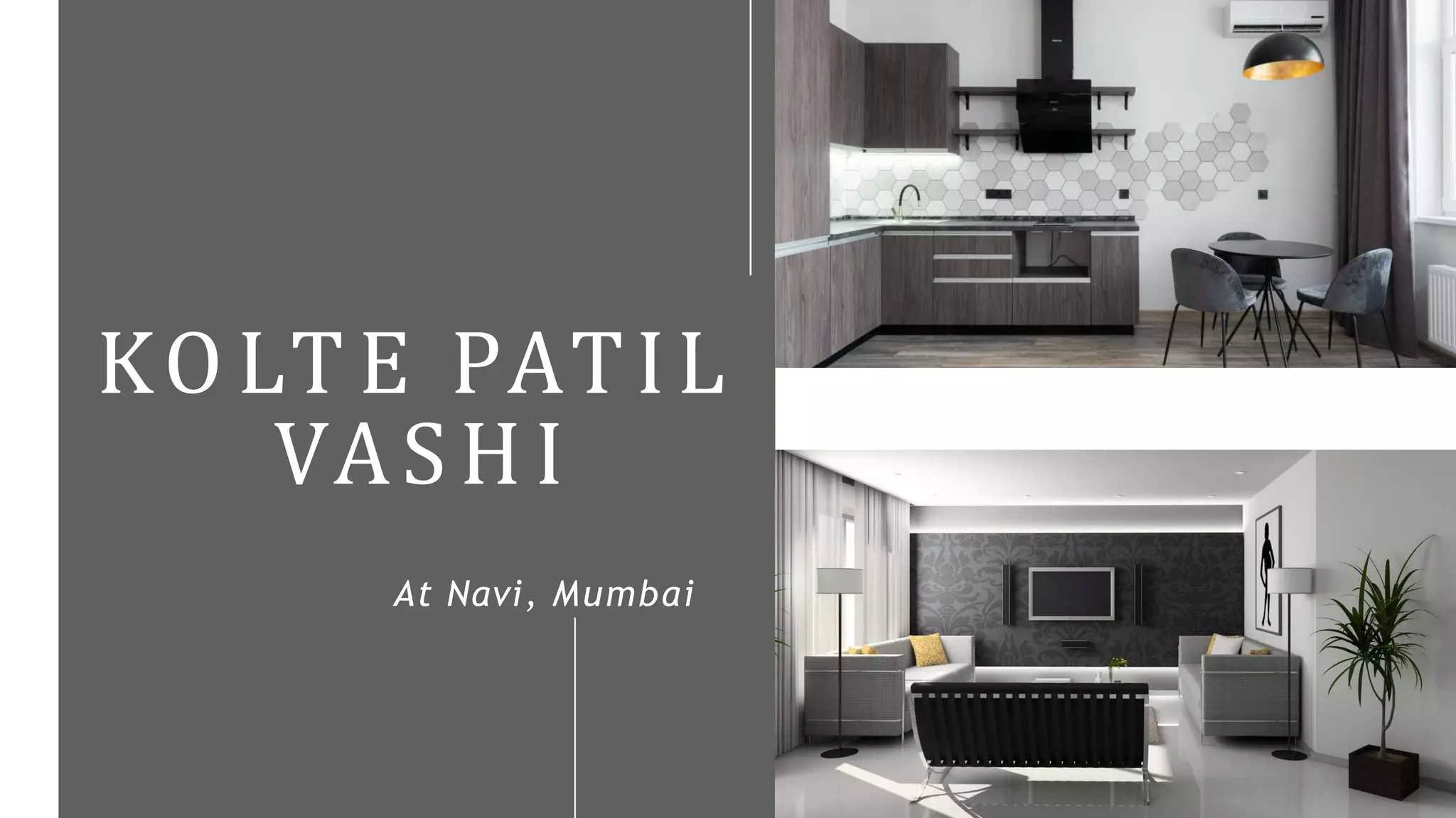 Kolte Patil Vashi | PPTX