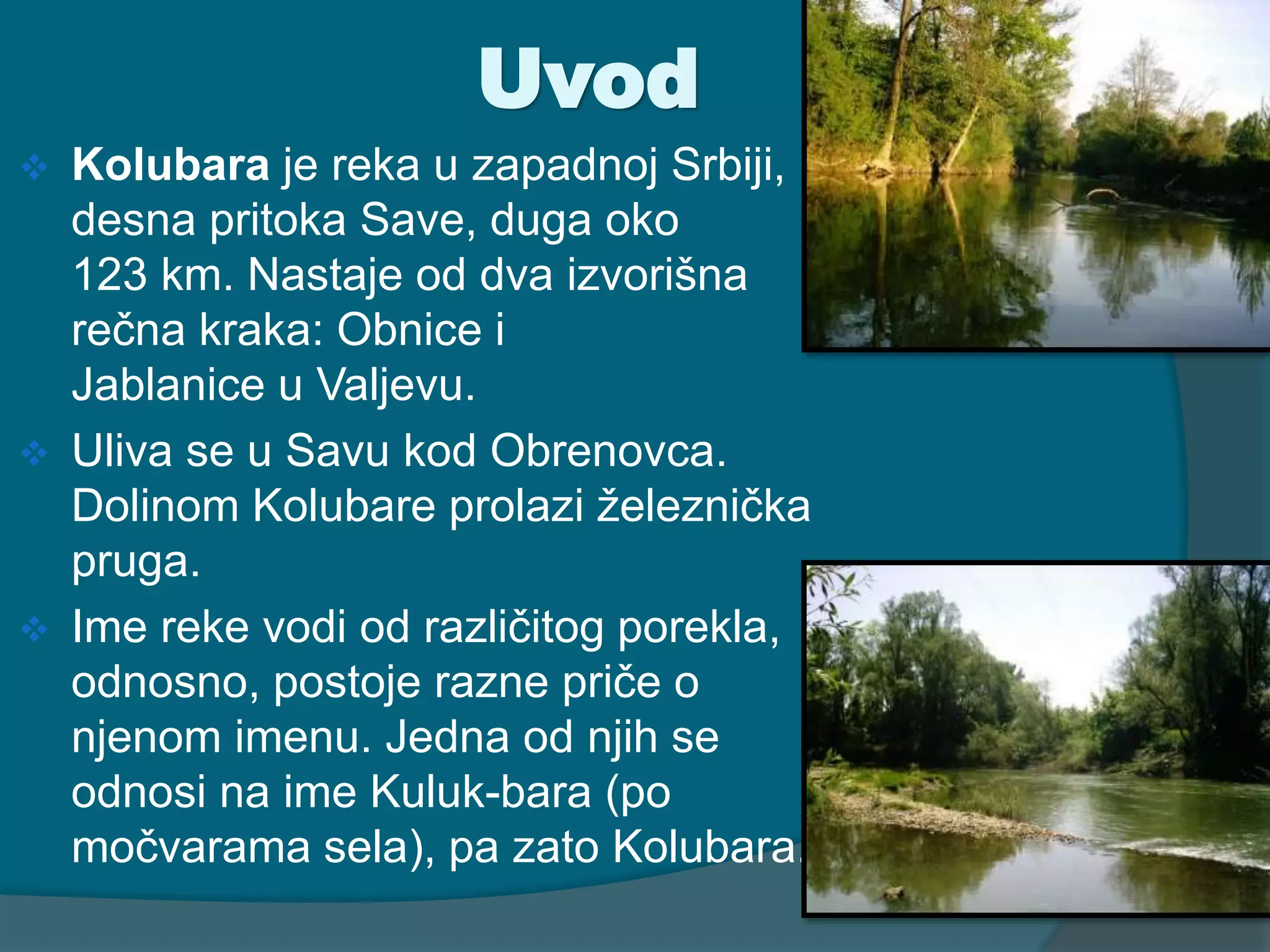 Kolubara | PPTX