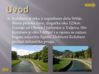 Kolubara | PPT