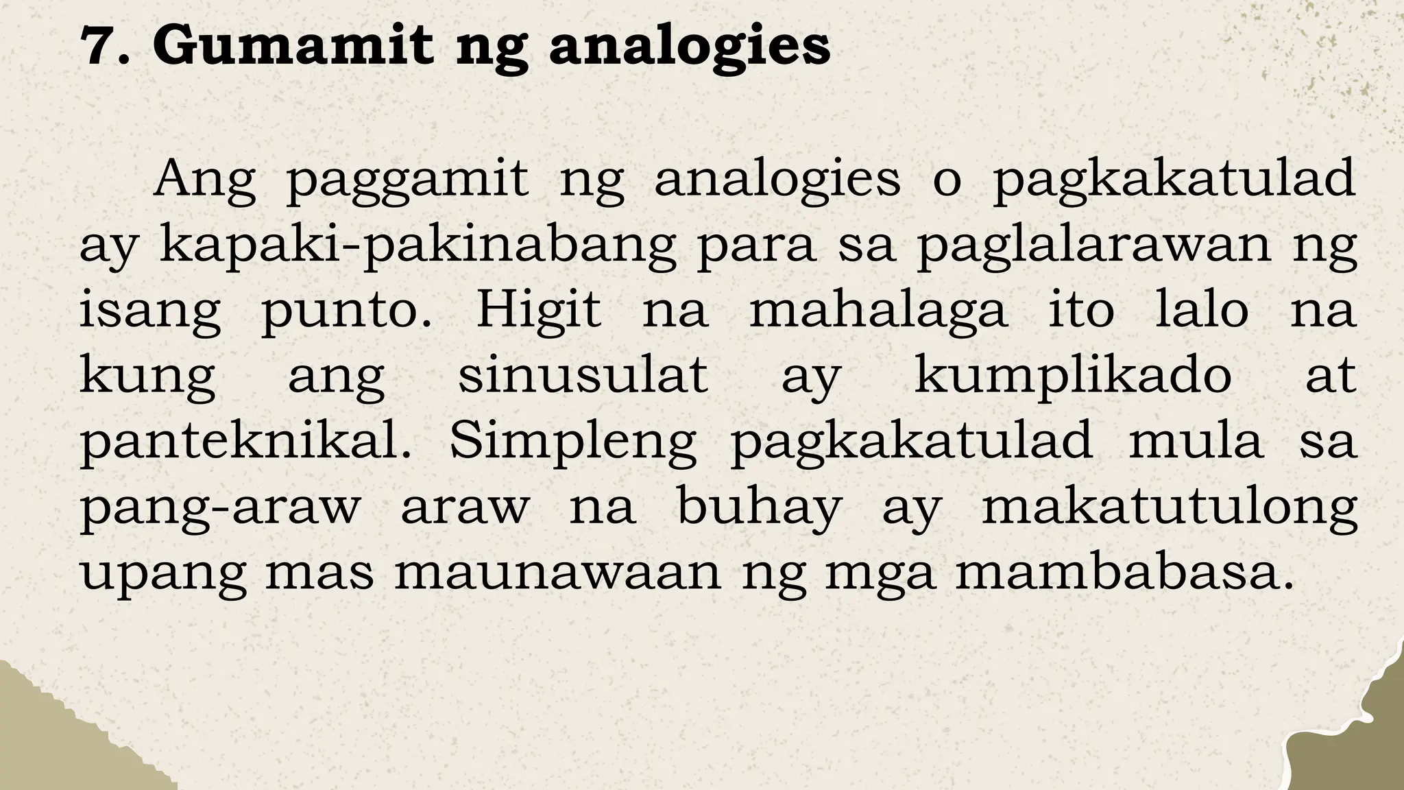 PAGSULAT NG KOLUM Campus Journalism-School Paper Management | PDF