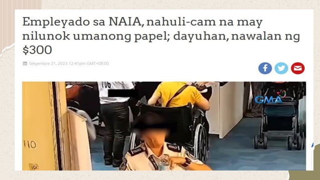 PAGSULAT NG KOLUM Campus Journalism-School Paper Management | PDF