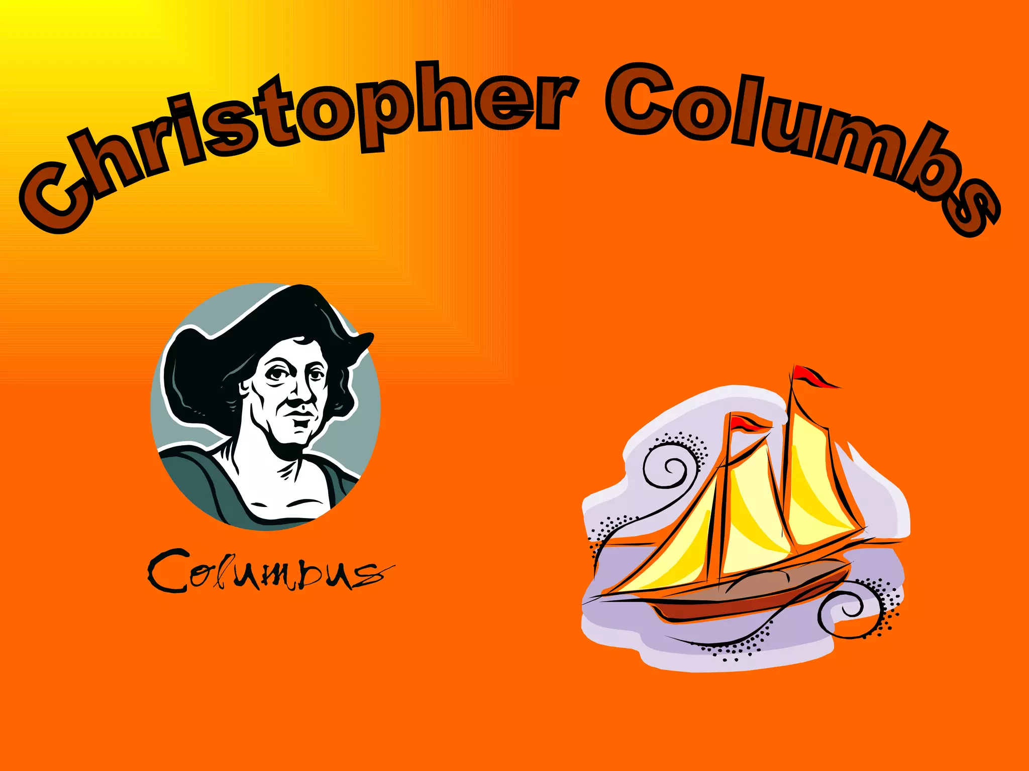 Christopher Columbus | PPT