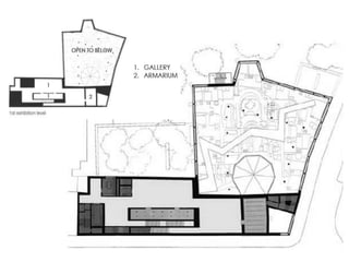 Kolumba museum presentation | PPTX