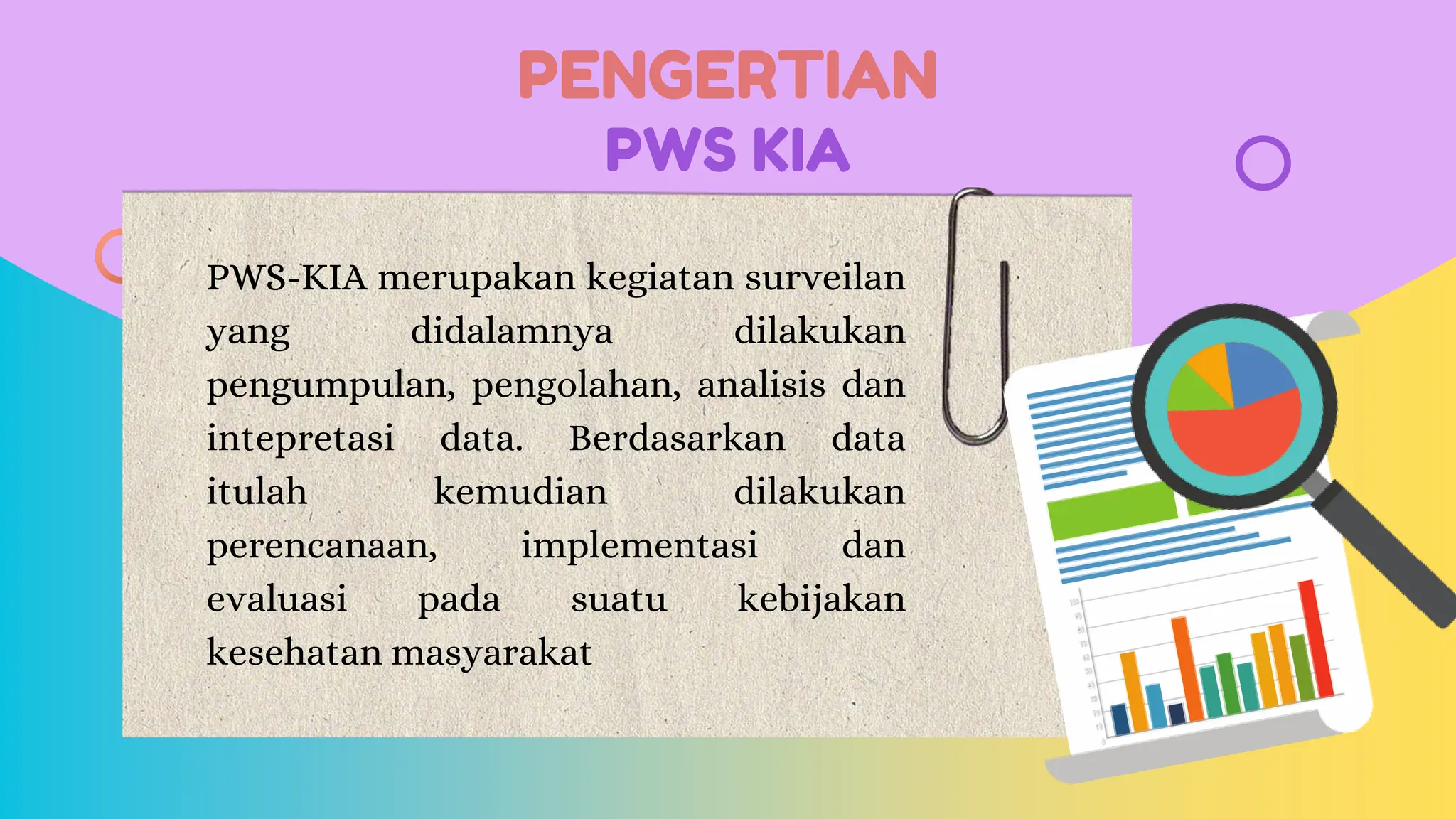 PWS KIA (Pemantauan Wilayah Setempat) Kesehatan Ibu dan Anak | PPTX