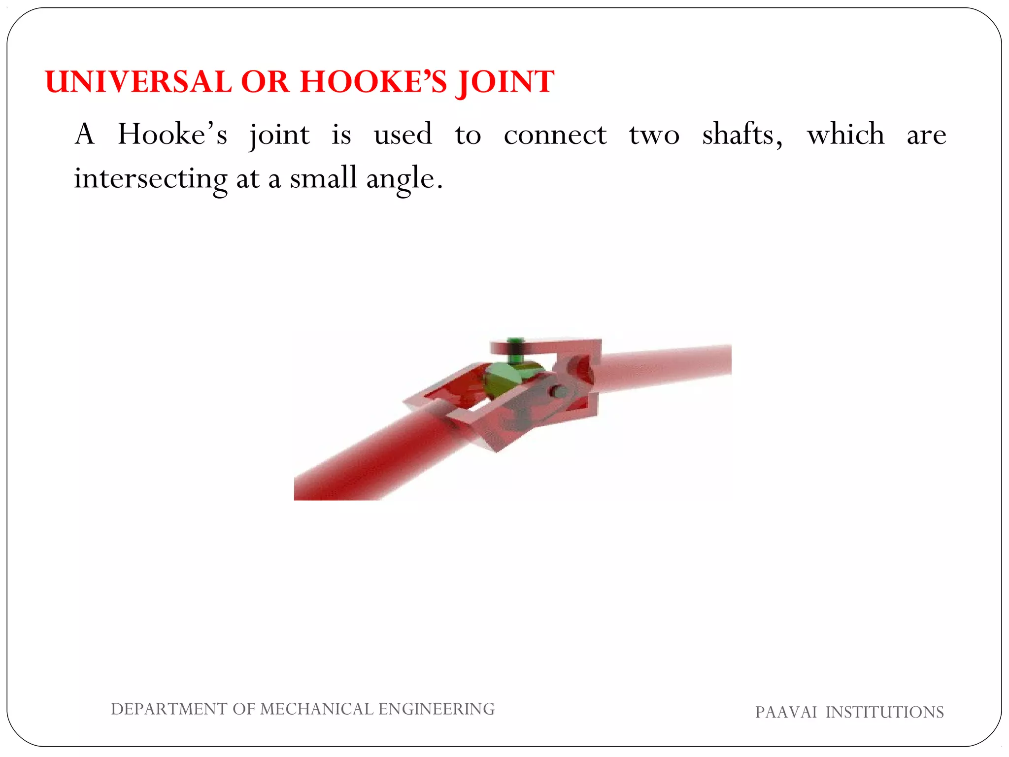 KOM-UNIT-1-BASICS OF MECHANISMS | PPT